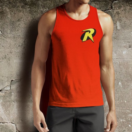 Product image 4 for Robin Symbol Tank Top