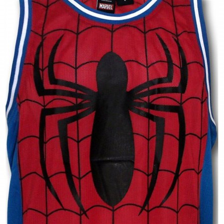 Product image 5 for Spiderman Basketball Jersey