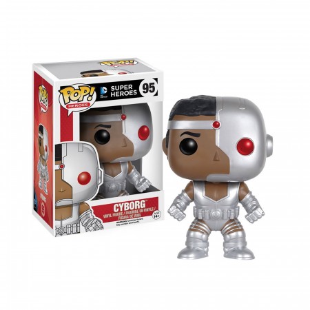 Product image 0 for Cyborg Funko Pop Vinyl Figure