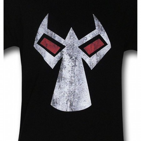 Product image 1 for Bane Distressed Mask T-Shirt