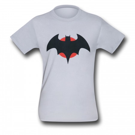 Product image 1 for Flashpoint Batman Thomas Wayne Symbol T-Shirt