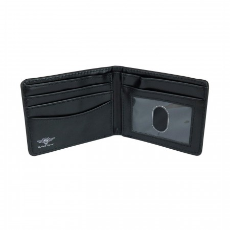 Product image 3 for Red Hood Symbols All-Over Print Bi-Fold Wallet