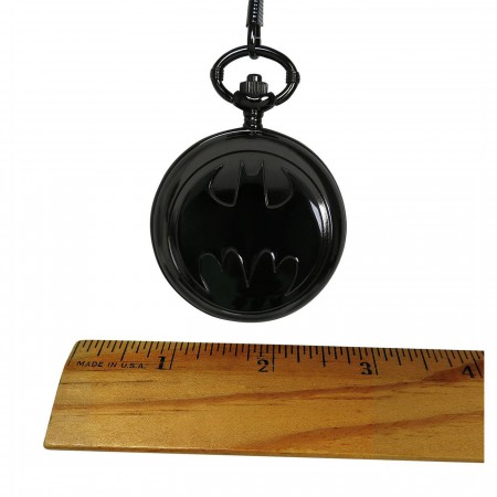 Product image 1 for Batman Pocket Watch
