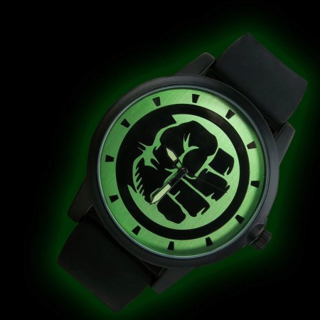 Product image 3 for Hulk Fist Watch with Silicone Band