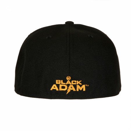 Product image 3 for Black Adam Logo New Era 59Fifty Fitted Hat