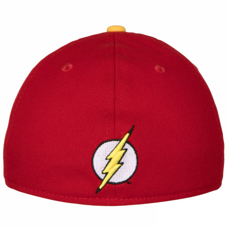 Product image 3 for Flash Red and Yellow Colorway New Era 39Thirty ...