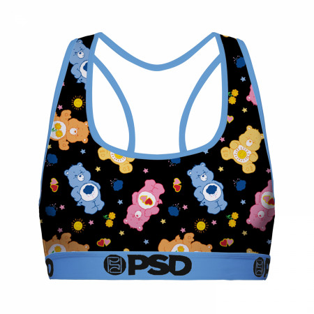 Care Bear Stare PSD Sports Bra
