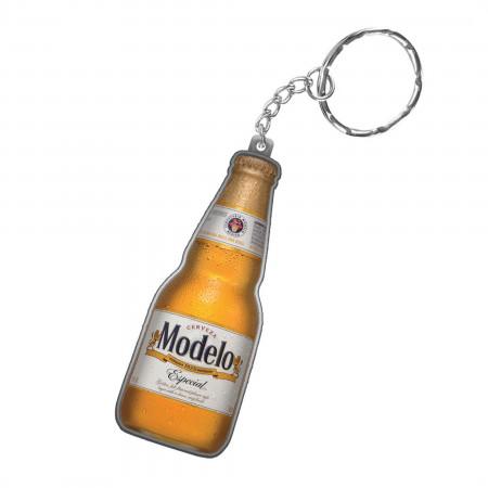 Modelo Especial Mini Bottle Opener Keychain