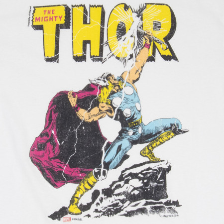 Product image 1 for The Mighty Thor Vintage T-Shirt
