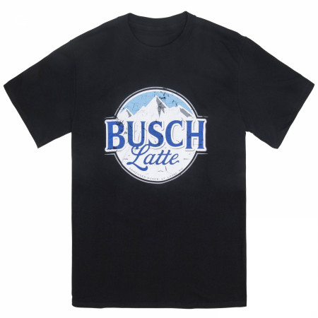Busch Latte Logo Black Colorway T-Shirt