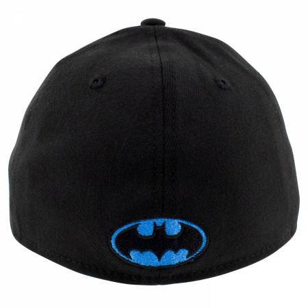 Product image 4 for Nightwing Symbol 39Thirty Fitted Hat