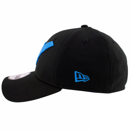 Product image 3 for Nightwing Symbol 39Thirty Fitted Hat