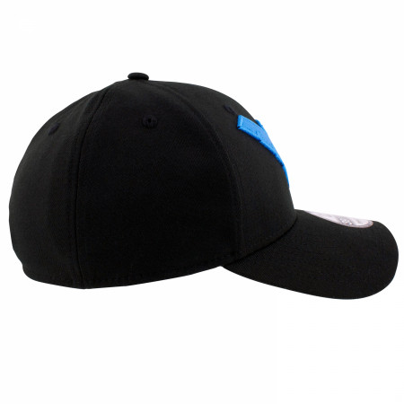 Product image 2 for Nightwing Symbol 39Thirty Fitted Hat