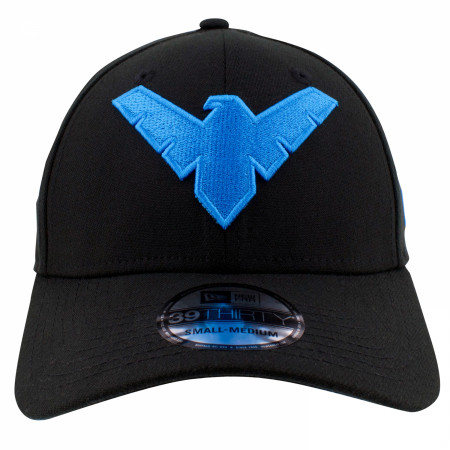 Product image 1 for Nightwing Symbol 39Thirty Fitted Hat