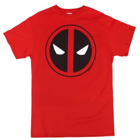 Deadpool Classic Logo T-Shirt