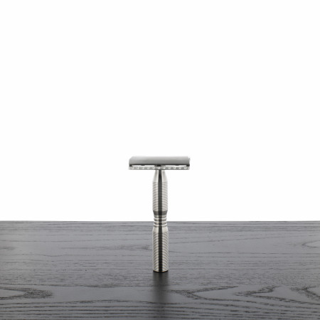 Yates Precision Manufacturing Machined DE SS Safety Razor, Merica ...
