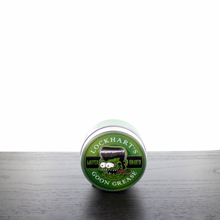 Lockhart's Authentic Water Based Hair Pomade, Goon Grease - West Coast ...