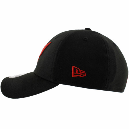 Product image 3 for Batman Beyond New Era 39Thirty Fitted Hat