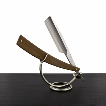 Dovo 5/8" Edo Straight Razor, Maple Handle