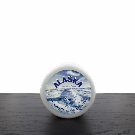 Focus 1915 Shaving Soap, Alaska - West Coast Shaving