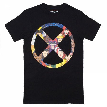 X-Men '97 Badge with Mutants T-Shirt