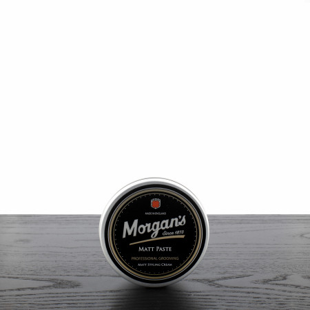Morgan's Matte Paste Styling Cream, 75 ml. - West Coast Shaving