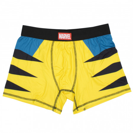 Product image 3 for Marvel Comics Boxer Briefs 5-Pack