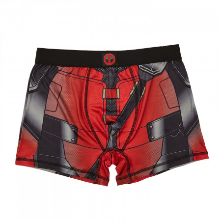 Product image 4 for Marvel Comics Boxer Briefs 5-Pack