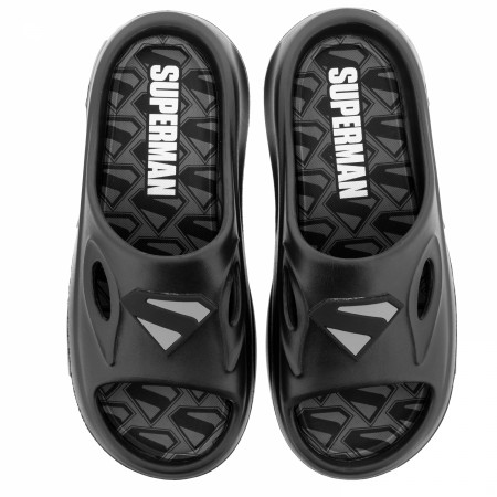 Product image 1 for Superman Legacy Men's Athletic Slide Sandals