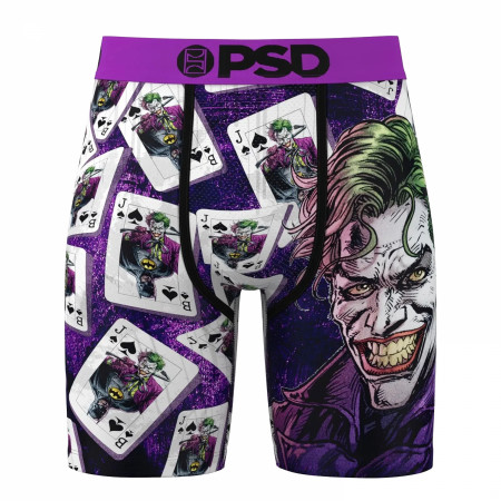 Joker's Wild PSD Boxer Briefs