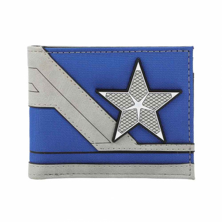 Captain America Brave New World Bi-fold Wallet
