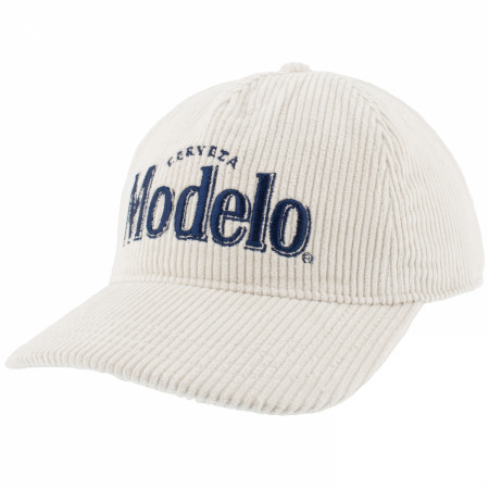 Modelo Especial Corduroy Snapback Hat