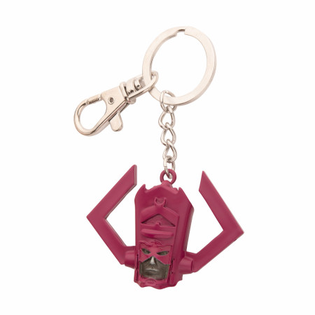 Galactus Helmet Fantastic 4 Keychain