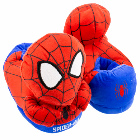 Spider-Man 3D Youth Boy's Slippers