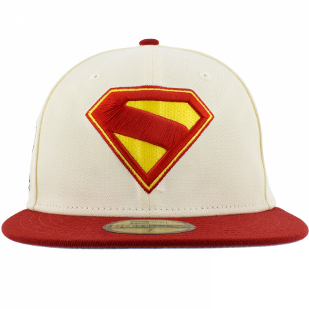 Product image 2 for Superman 2025 Krypto New Era 59Fifty Fitted Hat