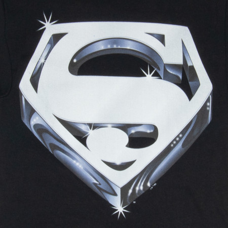 Product image 1 for Superman The Movie 1978 Logo T-Shirt