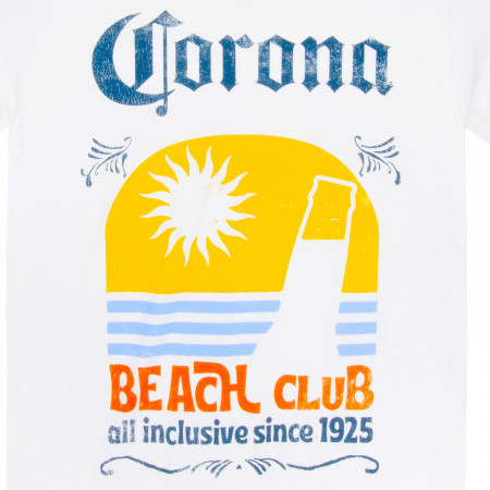 Product image 1 for Corona Extra Beach Club All Inclusive Since 1925 T ...