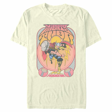 Thor Mighty Gig Retro Classic T-Shirt