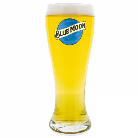 Blue Moon 16oz Signature Glass