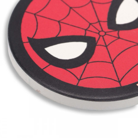 Product image 3 for Spider-Man Marvel Mask Car Coaster