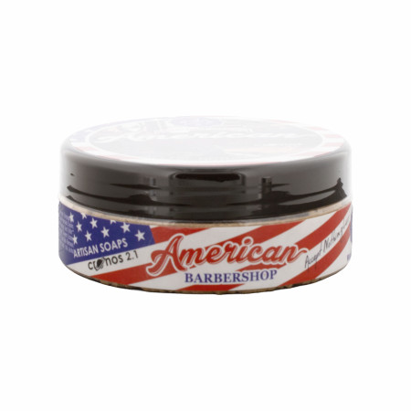 BBS Soaps American Barbershop Shaving Soap, 127 gm - West Coast Shaving