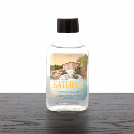 RazoRock Saturnia After Shaving Splash, 3.4 oz. - West Coast Shaving