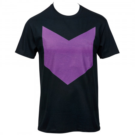 Hawkeye Minimalist Symbol 30 Single T-Shirt