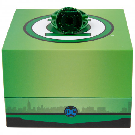 Product image 5 for Green Lantern Green Power Ring