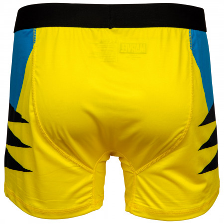 Product image 2 for Wolverine Costume Men's Underwear Boxer Briefs
