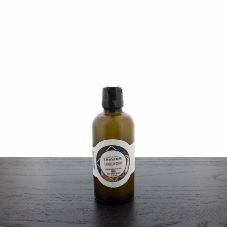 WCS After Shave Splash, Vanilla Chai - West Coast Shaving