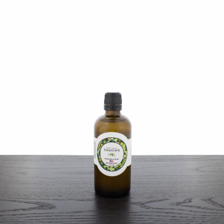 WCS After Shave Splash, Limes - West Coast Shaving