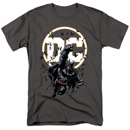 DC Comics Batman Night Flight T-Shirt