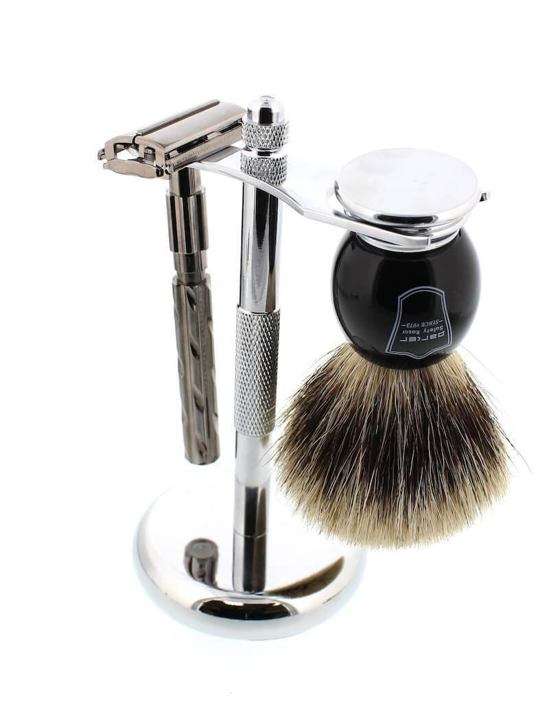 Getting Started Wet Shaving Set - West Coast Shaving
