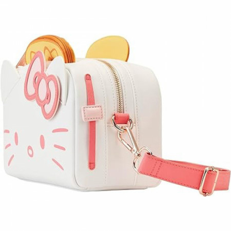 Product image 2 for Hello Kitty Sanrio Breakfast Toaster Crossbody Bag ...